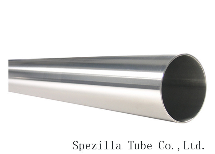 TP316L BPE SF1 Polished Stainless Steel Sanitary Tube 25.4x1.65mm